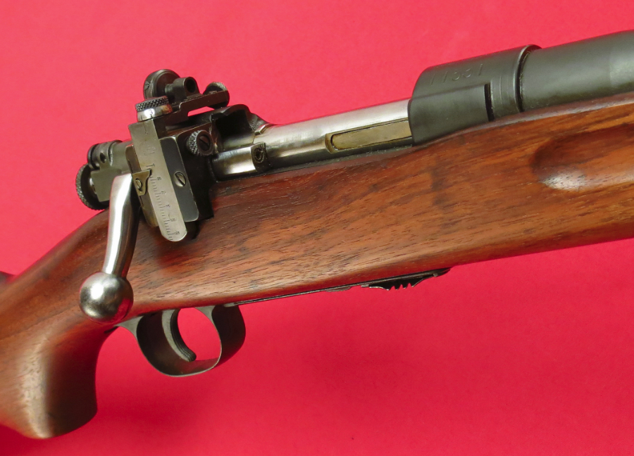 Springfield Armory M2 Wwii .22lr Training Rifle Dated December, 1941 ...