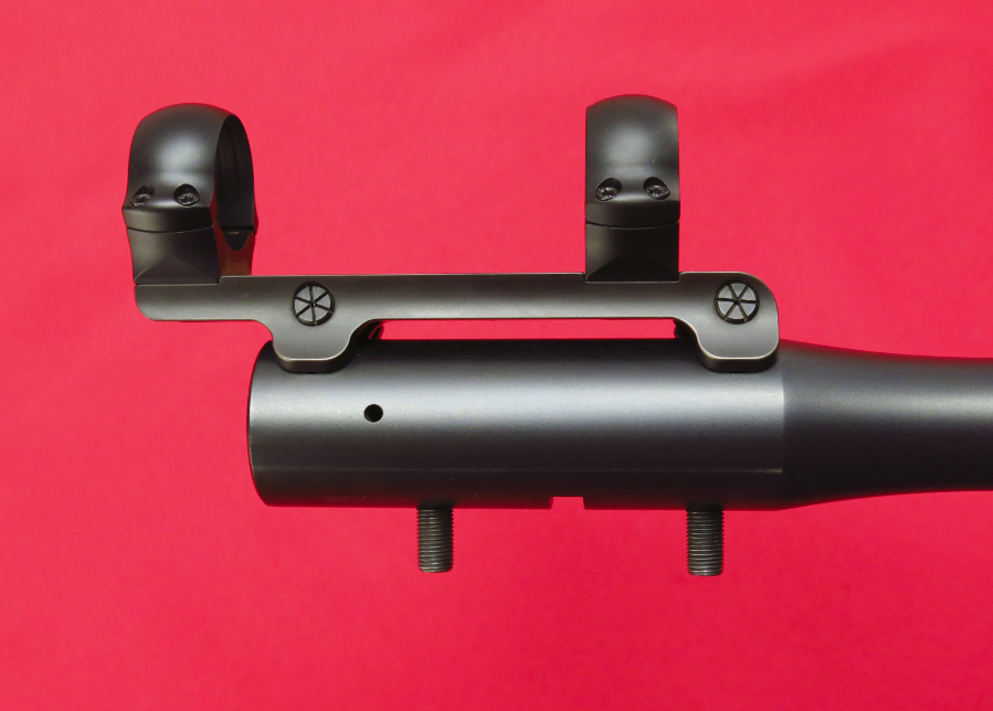 Blaser R8 Safari Barrel .416 Remington Mag W/ Sights & Scope Mount ...