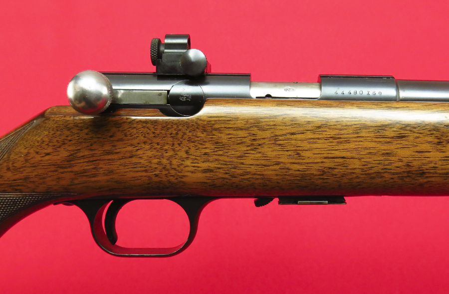 Browning T-Bolt T2 (Grade Ii Deluxe)...Mfd In Belgium, 1969 No Salt ...