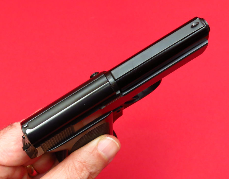 Walther Tp 6.35mm Scarce German-Made 'Pocket Pistol' Like New In Box ...