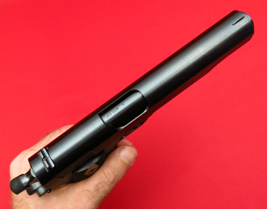 Remington Rem-Umc 1911 .45 Auto Turnbull Commemorative...Mint In Case ...