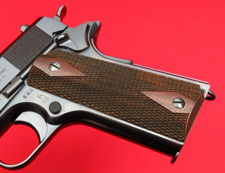 Remington Rem-Umc 1911 .45 Auto Turnbull Commemorative...Mint In Case ...