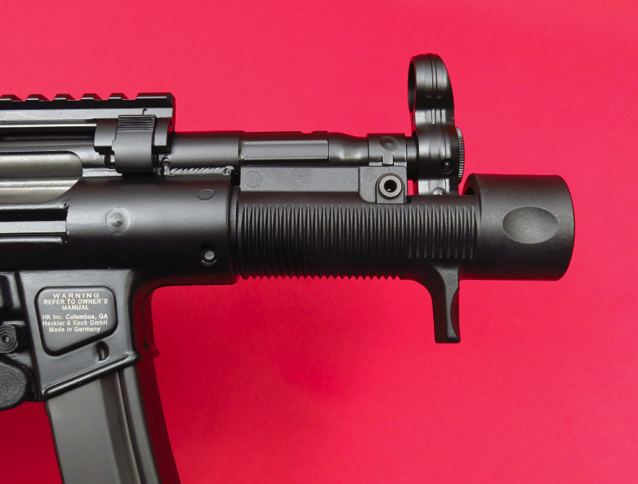 Heckler & Koch Hk Sp5k (Updated Sp89) Hard To Find & Brand New In Case ...