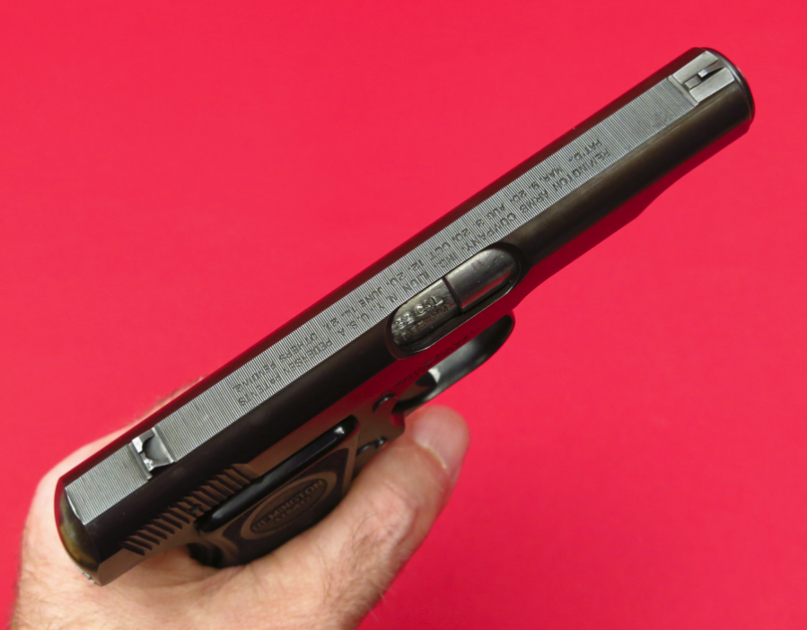 Remington Model 51 .32 Caliber Automatic Excellent In Box...Mfd 1926, C ...