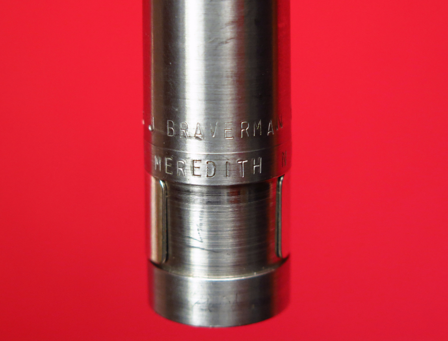 Braverman Stinger 'Pen Gun' .22lr Pocket Pistol...100 Legal/Non-Nfa ...