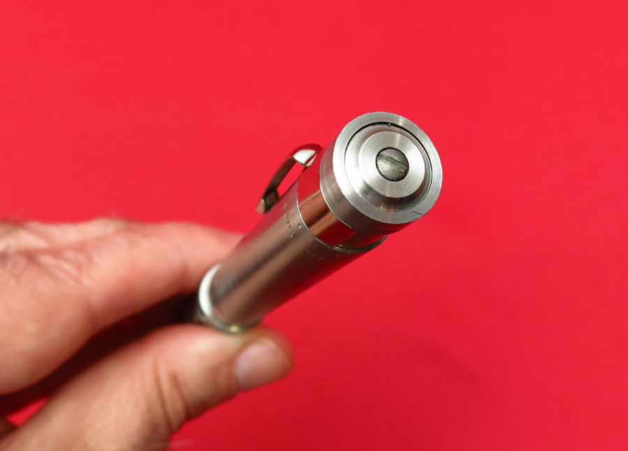 Braverman Stinger 'Pen Gun' .22lr Pocket Pistol...100 Legal/Non-Nfa ...