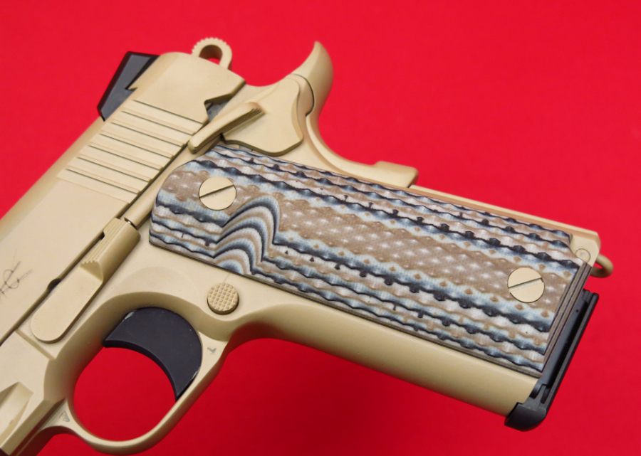 Colt Usmc M45a1 Cqbp U.S. Military 1911 .45 X-Decommissioned, Near New ...