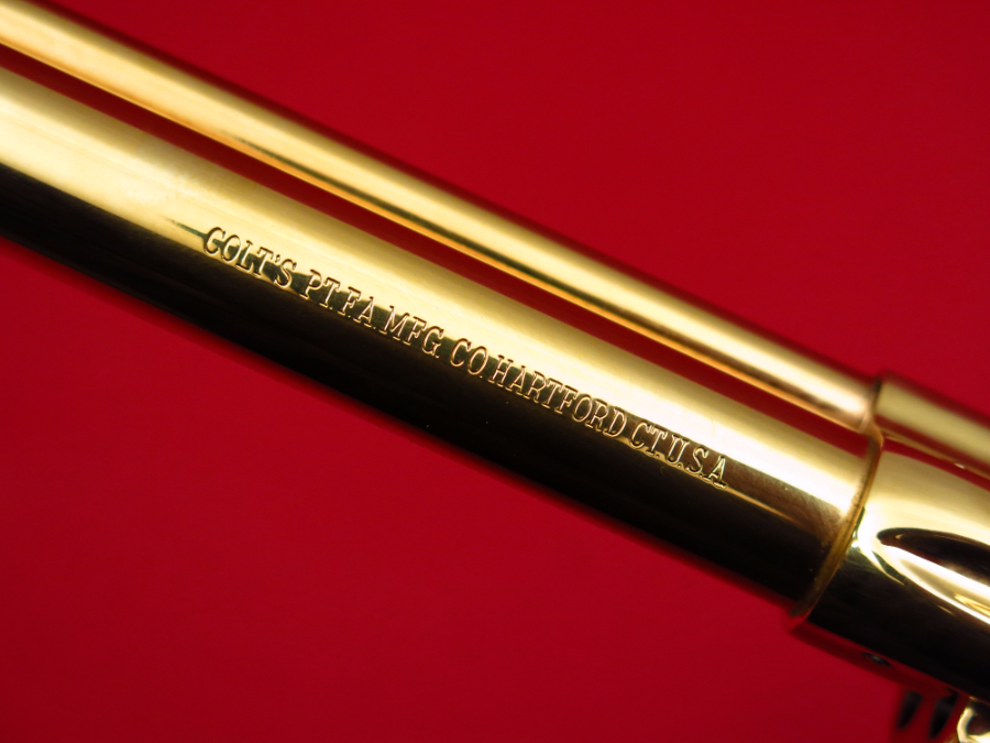 Colt Frontier Scout 1966 Colorado Gold Rush .22lr Single-Action...C&R ...