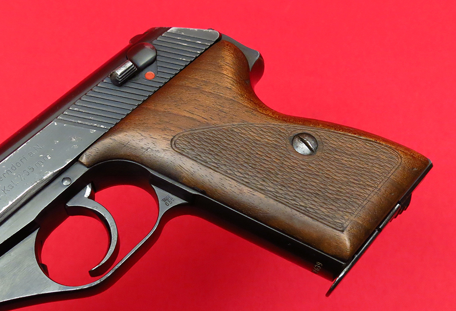 Mauser Hsc Wwii Nazi Army E/655 Matching, Original, Non-Import...C&R Ok ...