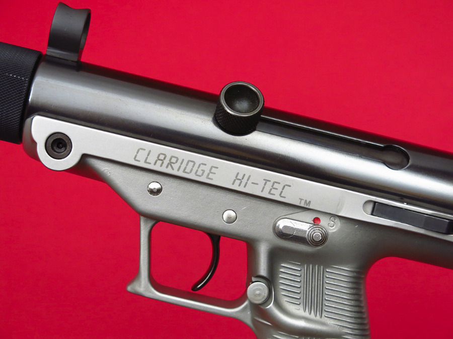 CLARIDGE HI-TEC ~ MODEL S9 - RARE & COLLECTIBLE 'SPACE GUN'...LIKE NEW ...