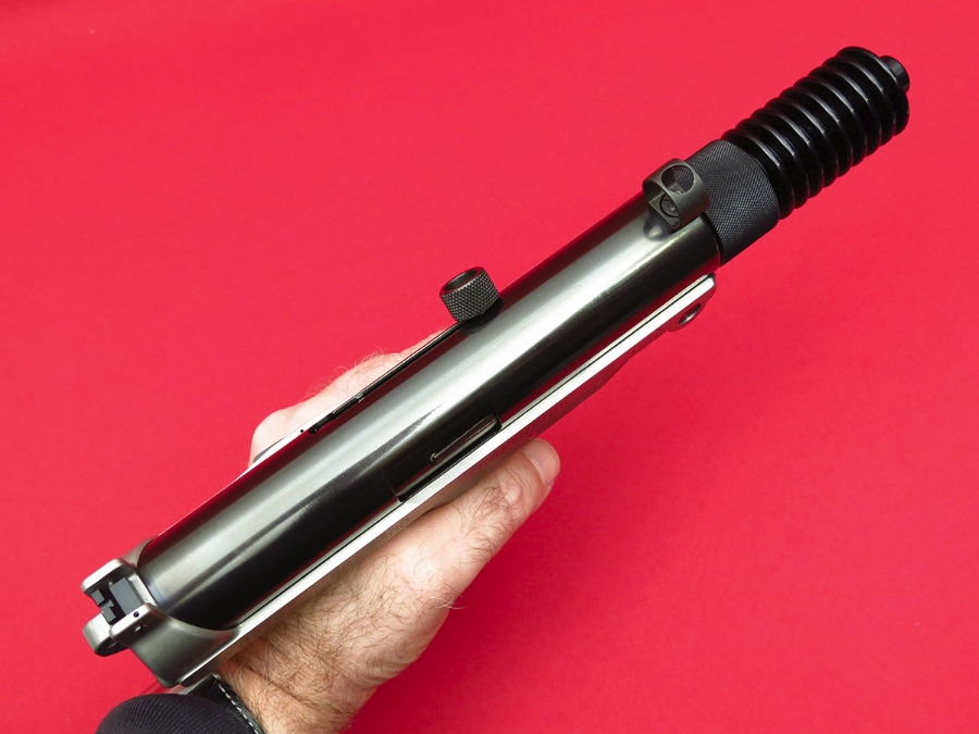 CLARIDGE HI-TEC ~ MODEL S9 - RARE & COLLECTIBLE 'SPACE GUN'...LIKE NEW ...