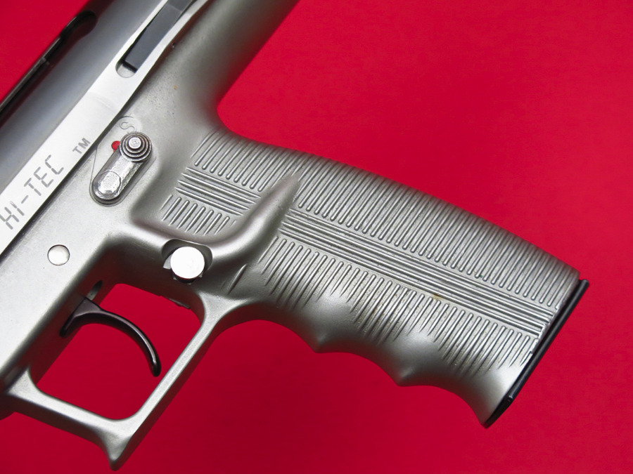 Claridge Hi-Tec Model S9 & Collectible `Space Gun`...Like New, No Res ...