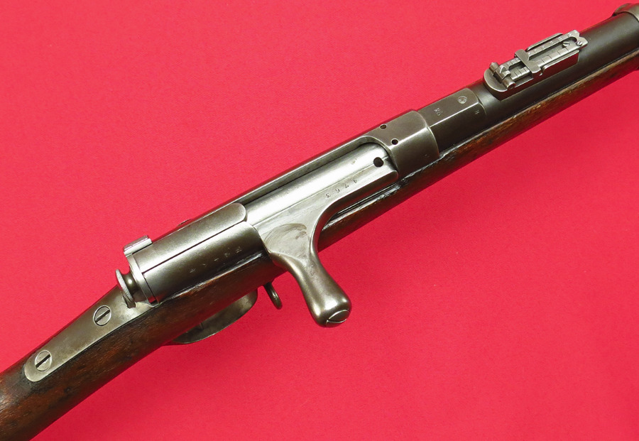 Japanese Murata Type 18 Cavalry Carbine Extremely ...Antique, Mfd 1880 ...