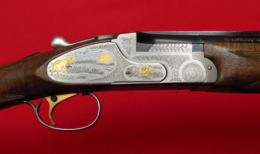 Weatherby Athena Grade Iii Classic Field...20-Gauge, 28-Inch ...