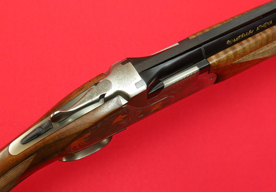 Weatherby Athena Grade Iii Classic Field...20-Gauge, 28-Inch ...