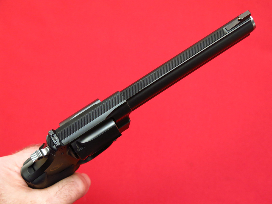 Nighthawk Custom Korth Mongoose .357 Magnum, 6-Inch Bbl...Ultra-Quality ...