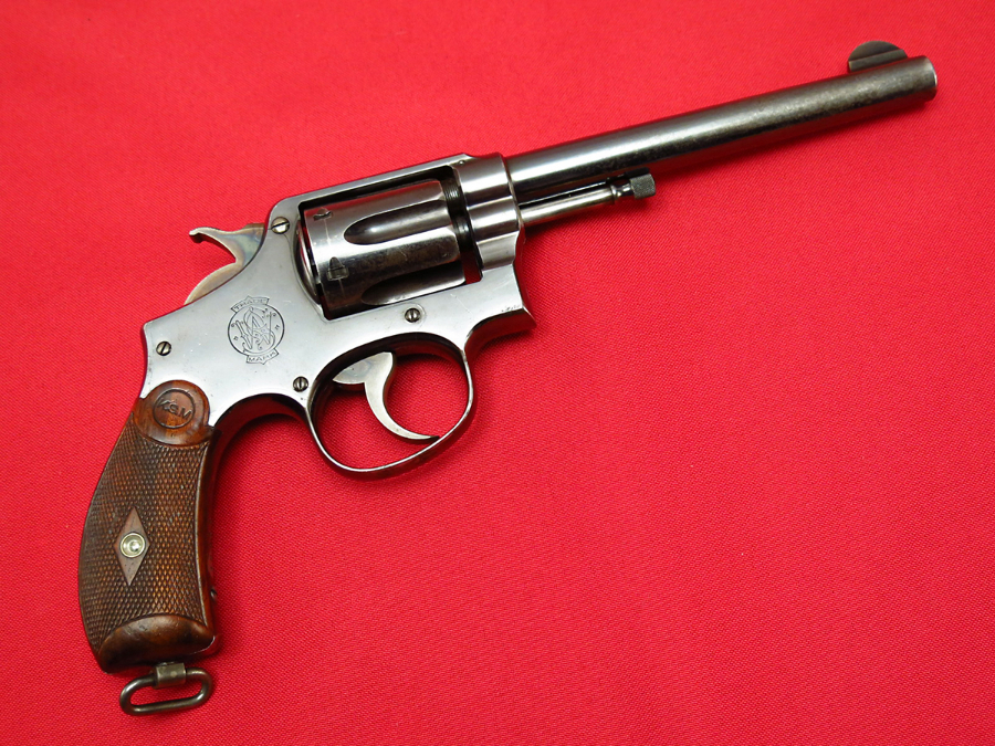 Smith & Wesson Model 1899 U.S. Army...1 Of Only 1000...1st Model M&P ...