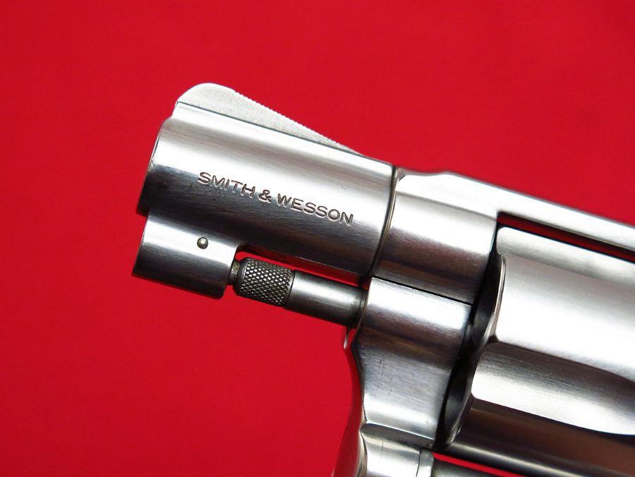 Smith & Wesson Model 60-7...Pre-Lock, Stainless .38 Snubby...Great ...