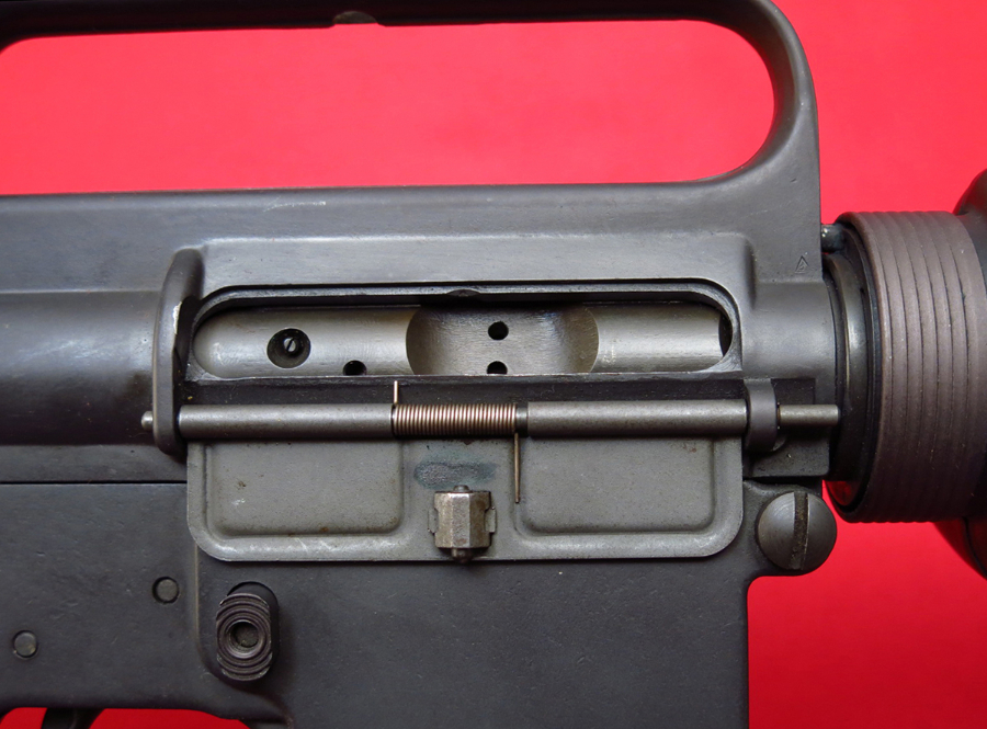 Colt Early (1968) Ar15 Sp1...Original Condition W/ 3-Prong, Triangle Hg ...