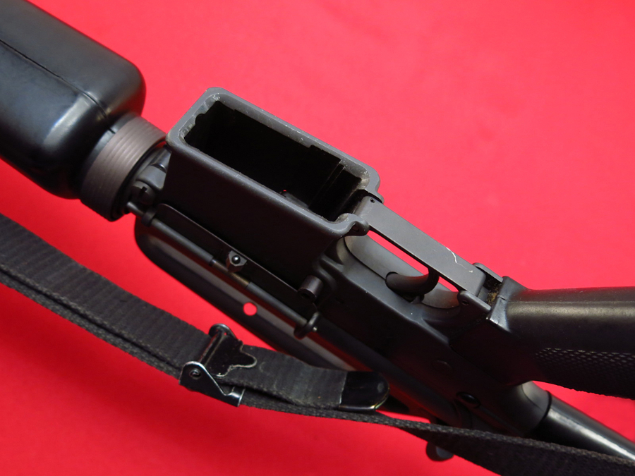 Colt Early (1968) Ar15 Sp1...Original Condition W/ 3-Prong, Triangle Hg ...