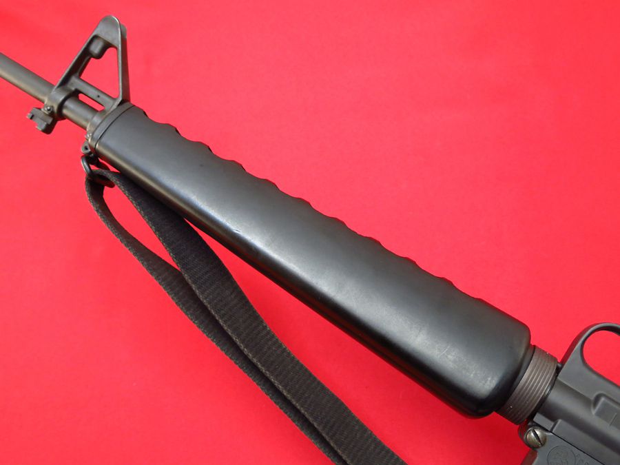 Colt Early (1968) Ar15 Sp1...Original Condition W/ 3-Prong, Triangle Hg ...