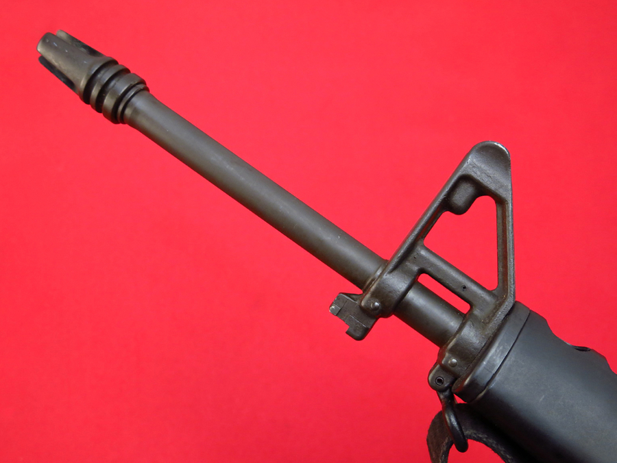 Colt Early (1968) Ar15 Sp1...Original Condition W/ 3-Prong, Triangle Hg ...