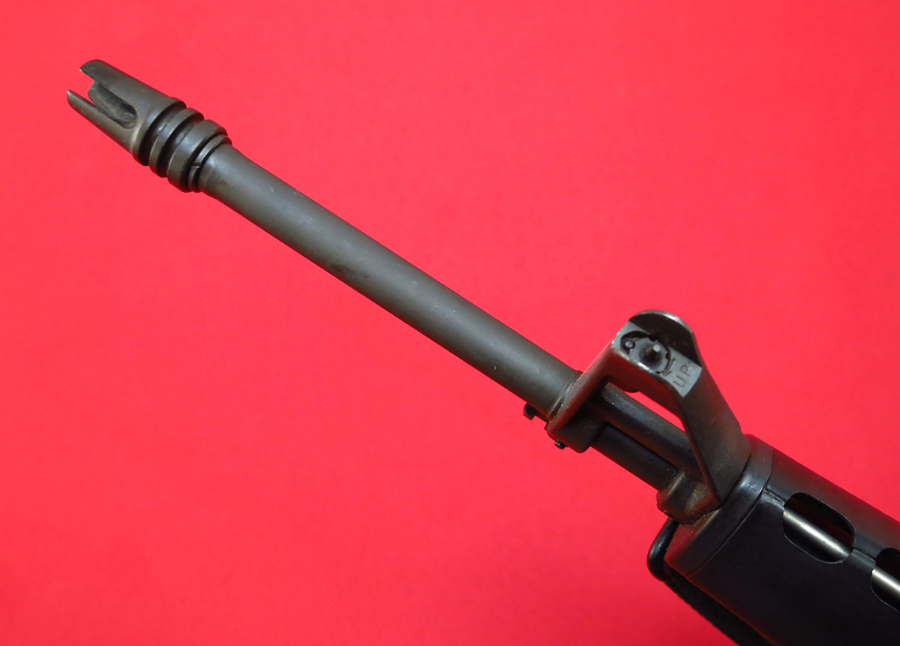 Colt Early (1968) Ar15 Sp1...Original Condition W/ 3-Prong, Triangle Hg ...