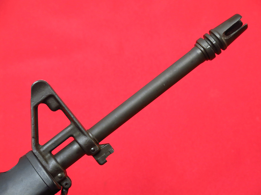 Colt Early (1968) Ar15 Sp1...Original Condition W/ 3-Prong, Triangle Hg ...