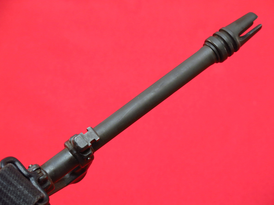 Colt Early (1968) Ar15 Sp1...Original Condition W/ 3-Prong, Triangle Hg ...