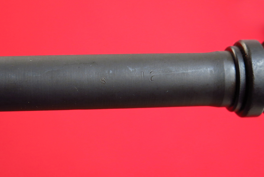 Colt Early (1968) Ar15 Sp1...Original Condition W/ 3-Prong, Triangle Hg ...