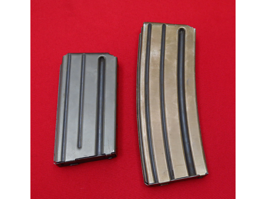 Colt Early (1968) Ar15 Sp1...Original Condition W/ 3-Prong, Triangle Hg ...