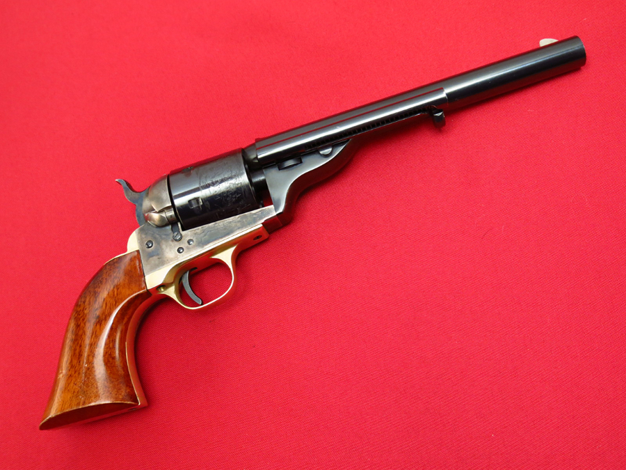 Cimarron Firearms 1872 Open Top Navy...44 Colt...Good Condition W ...