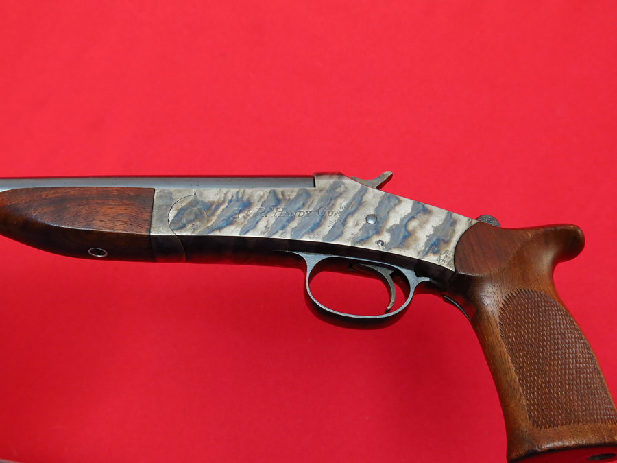 Harrington & Richardson H&R Handy Gun .410...12-1/4" Rifled Barrel ...