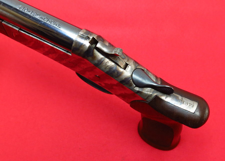 Harrington & Richardson H&R Handy Gun .410...12-1/4" Rifled Barrel ...