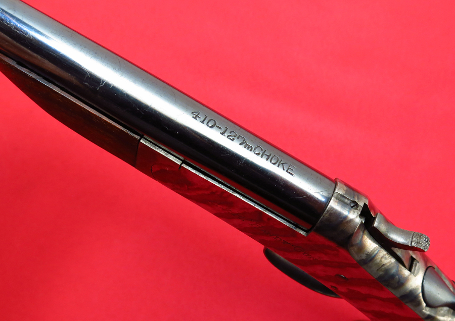 Harrington & Richardson H&R Handy Gun .410...12-1/4" Rifled Barrel ...