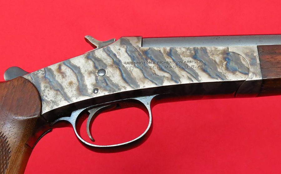 Harrington & Richardson H&R Handy Gun .410...12-1/4" Rifled Barrel ...