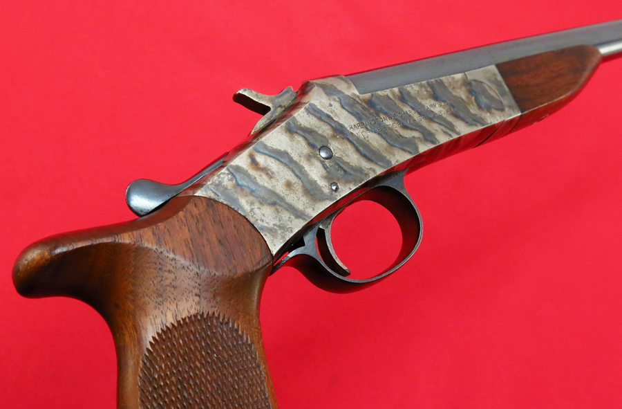 Harrington & Richardson H&R Handy Gun .410...12-1/4" Rifled Barrel ...