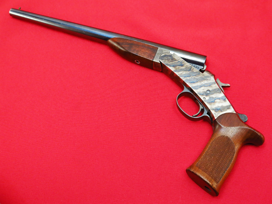 Harrington & Richardson H&R Handy Gun .410...12-1/4" Rifled Barrel ...