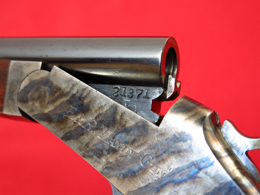 Harrington & Richardson H&R Handy Gun .410...12-1/4" Rifled Barrel ...