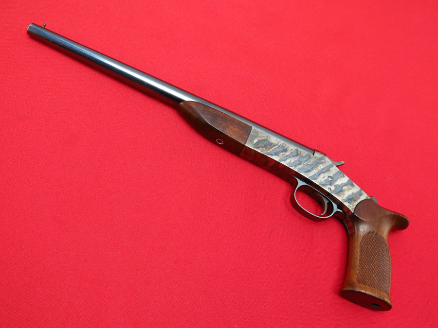 Harrington & Richardson H&R Handy Gun .410...12-1/4" Rifled Barrel ...