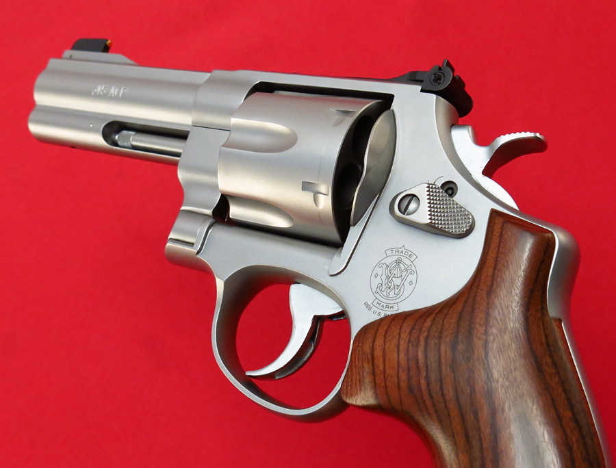Smith & Wesson 625-8 Jm...Jerry Miculek/Champion Series...4" Bbl, .45 ...