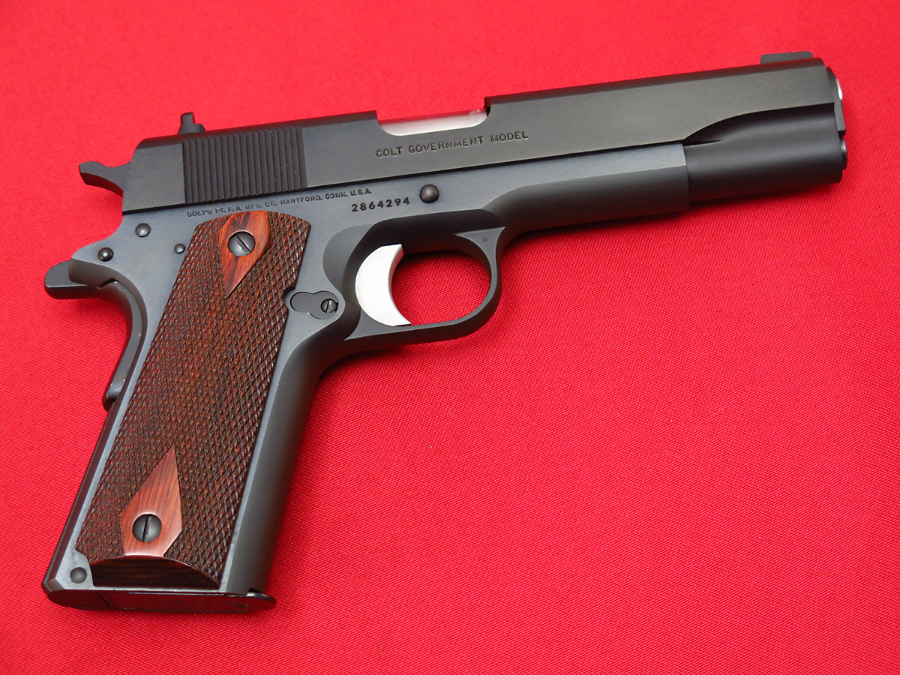Colt Government Model .45 01991...Excellent Shape/Better Than New...No ...