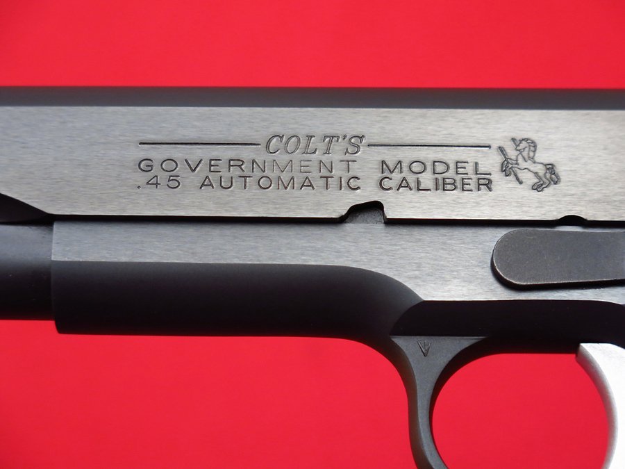 Colt Government Model .45 01991...Excellent Shape/Better Than New...No ...