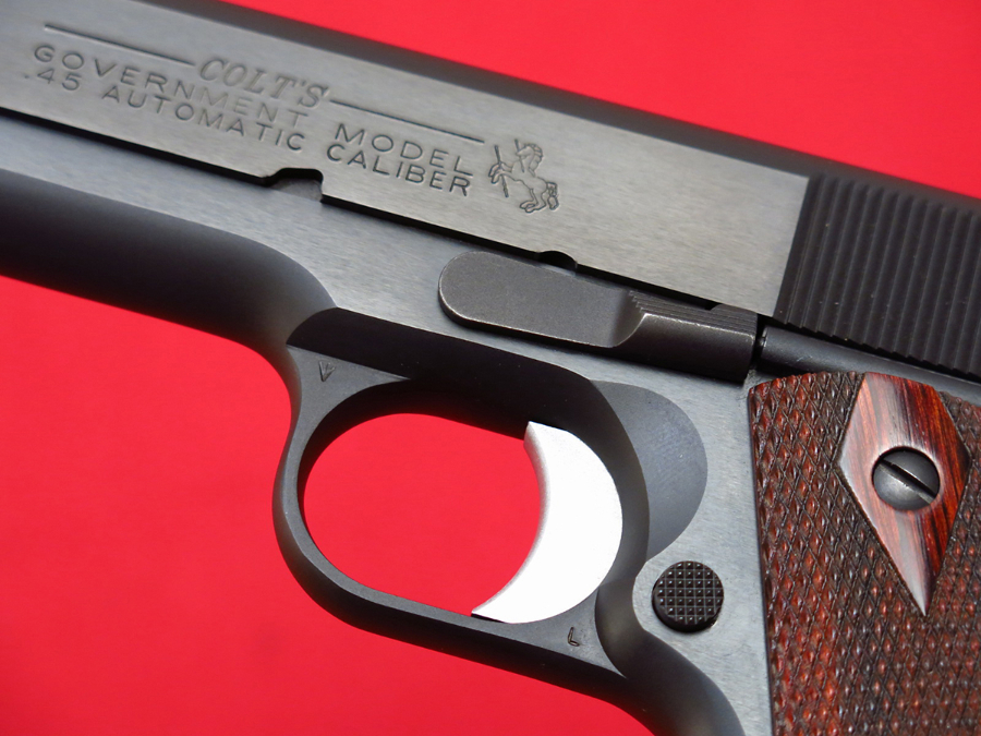 Colt Government Model .45 01991...Excellent Shape/Better Than New...No ...