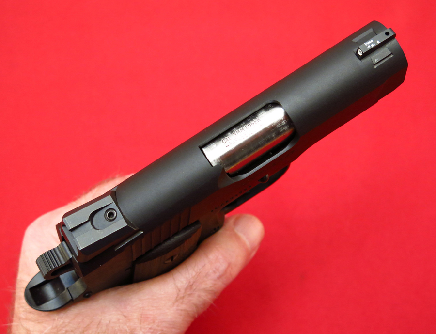 Colt Defender Lightweight 9mm (07802xe)...Sub-Compact 1911 3" Bbl ...