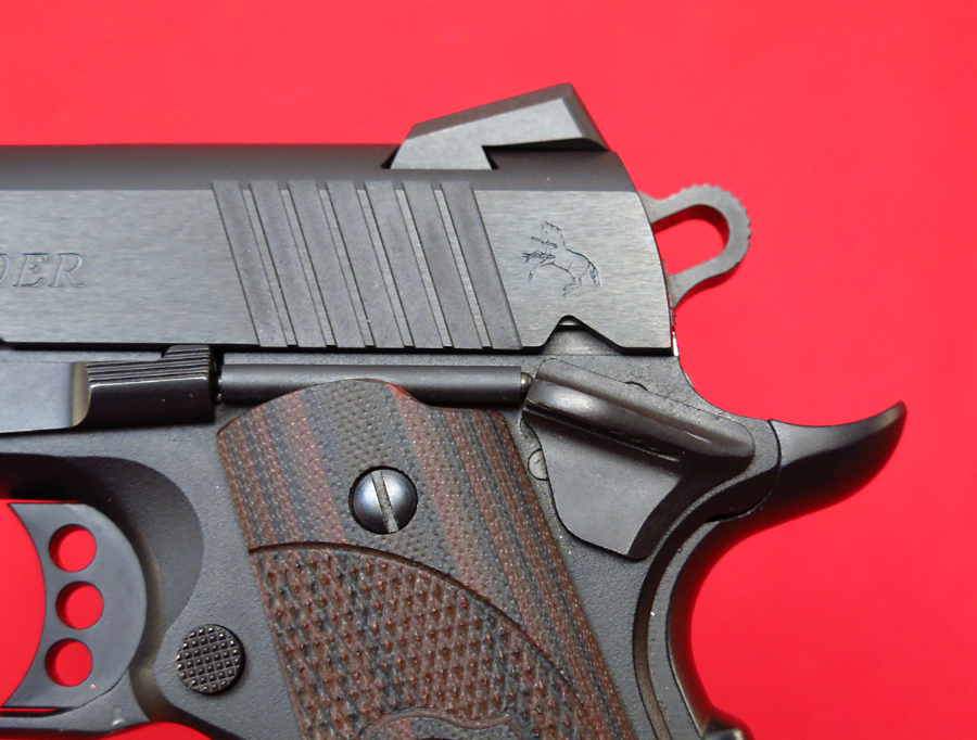 Colt Defender Lightweight 9mm (07802xe)...Sub-Compact 1911 3" Bbl ...