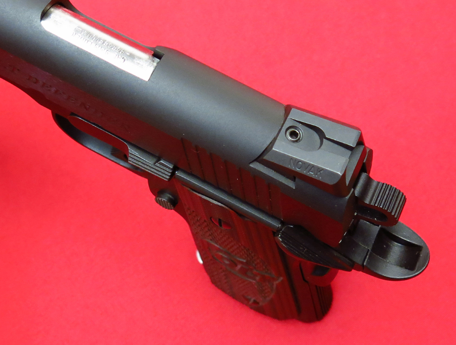 Colt Defender Lightweight 9mm (07802xe)...Sub-Compact 1911 3" Bbl ...