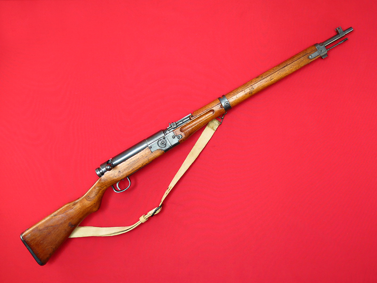 Japanese Type 2 Paratrooper Takedown Rifle...Matching W/ Full Mum...C&R ...