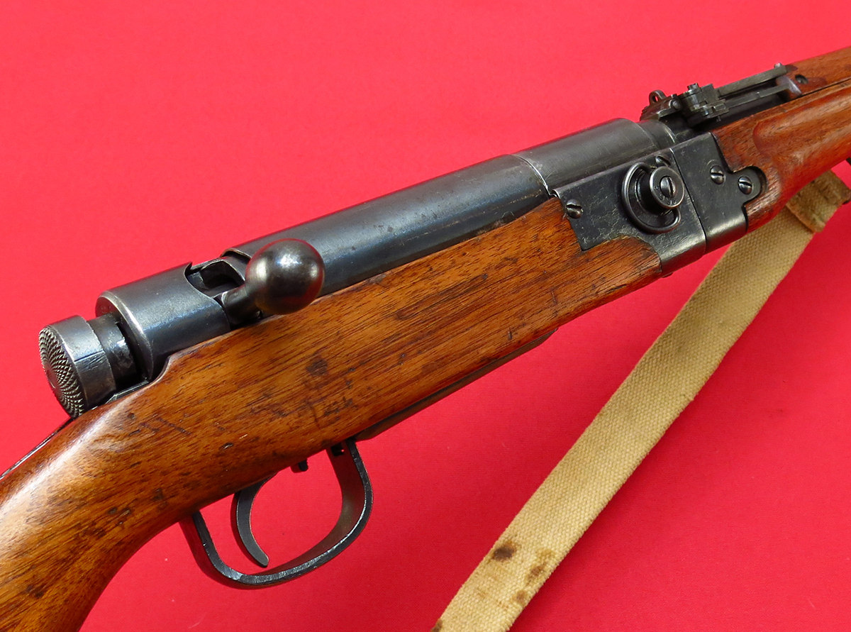 Japanese Type 2 Paratrooper Takedown Rifle...Matching W/ Full Mum...C&R ...