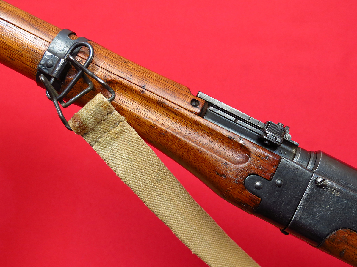 Japanese Type 2 Paratrooper Takedown Rifle...Matching W/ Full Mum...C&R ...